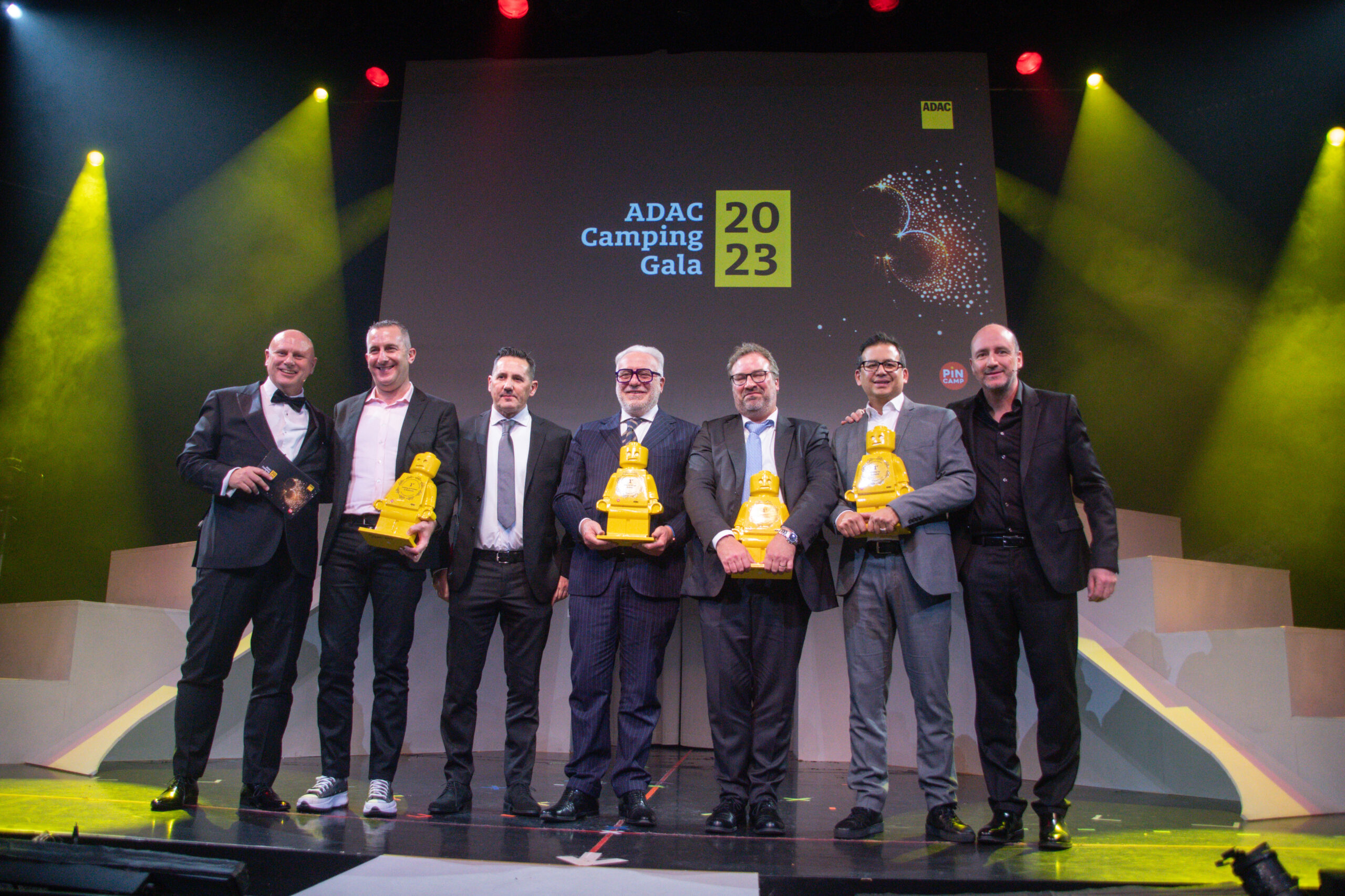 These are the winners of the ADAC Camping Awards 2023 - PiNCAMP for ...