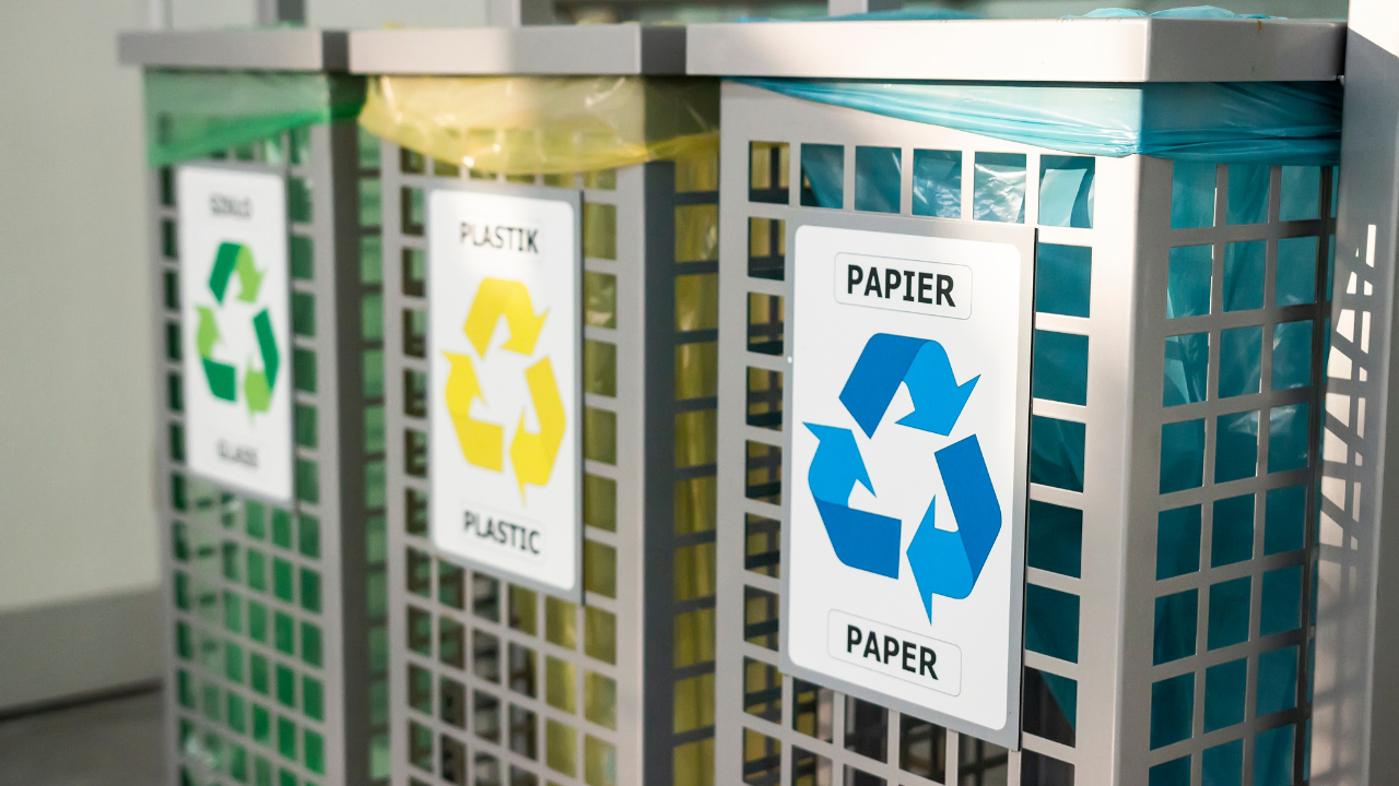 Waste Separation Spotlight: An Analysis of Sustainability Practices at ...