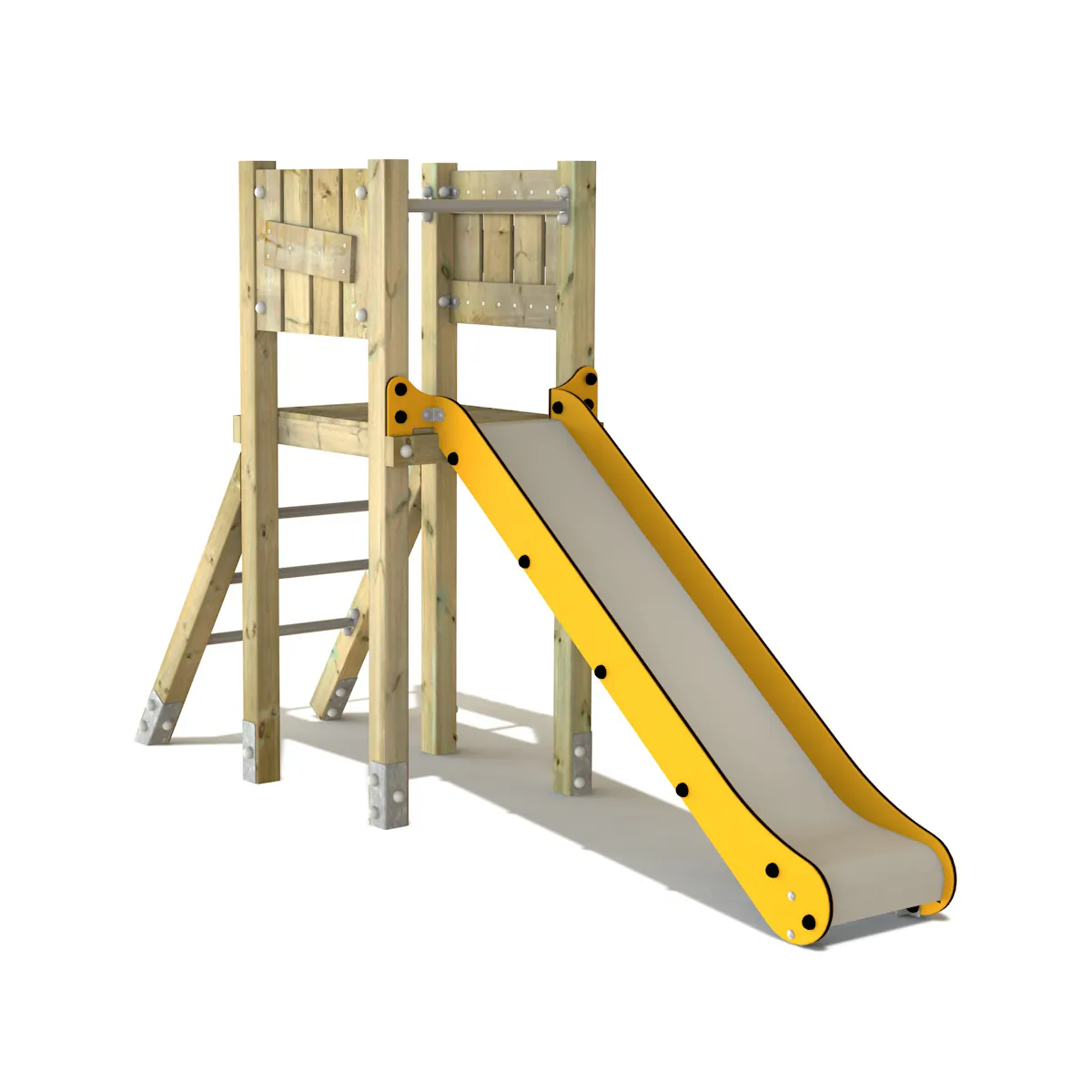 The Best Playground Equipment for a Campsite - PiNCAMP for business