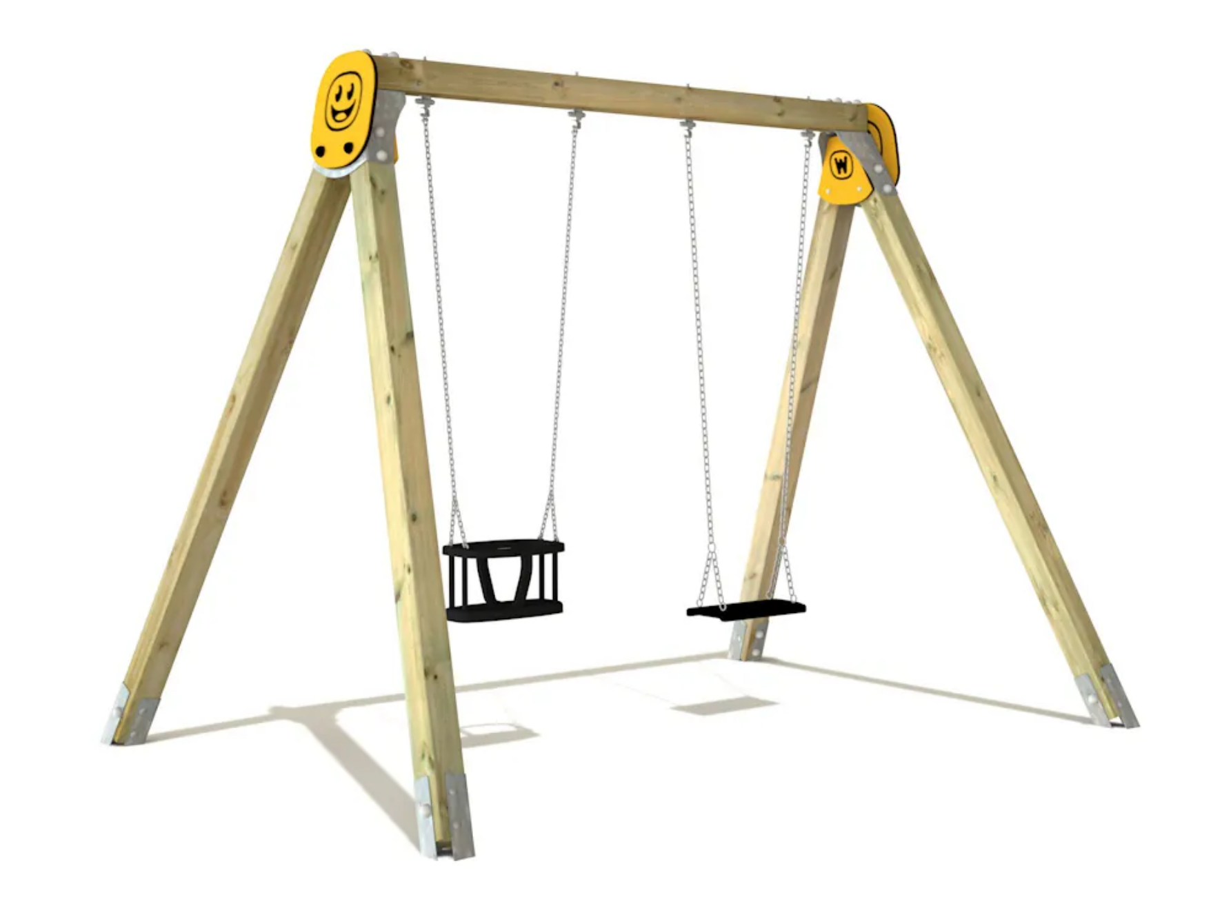 The Best Playground Equipment for a Campsite - PiNCAMP for business