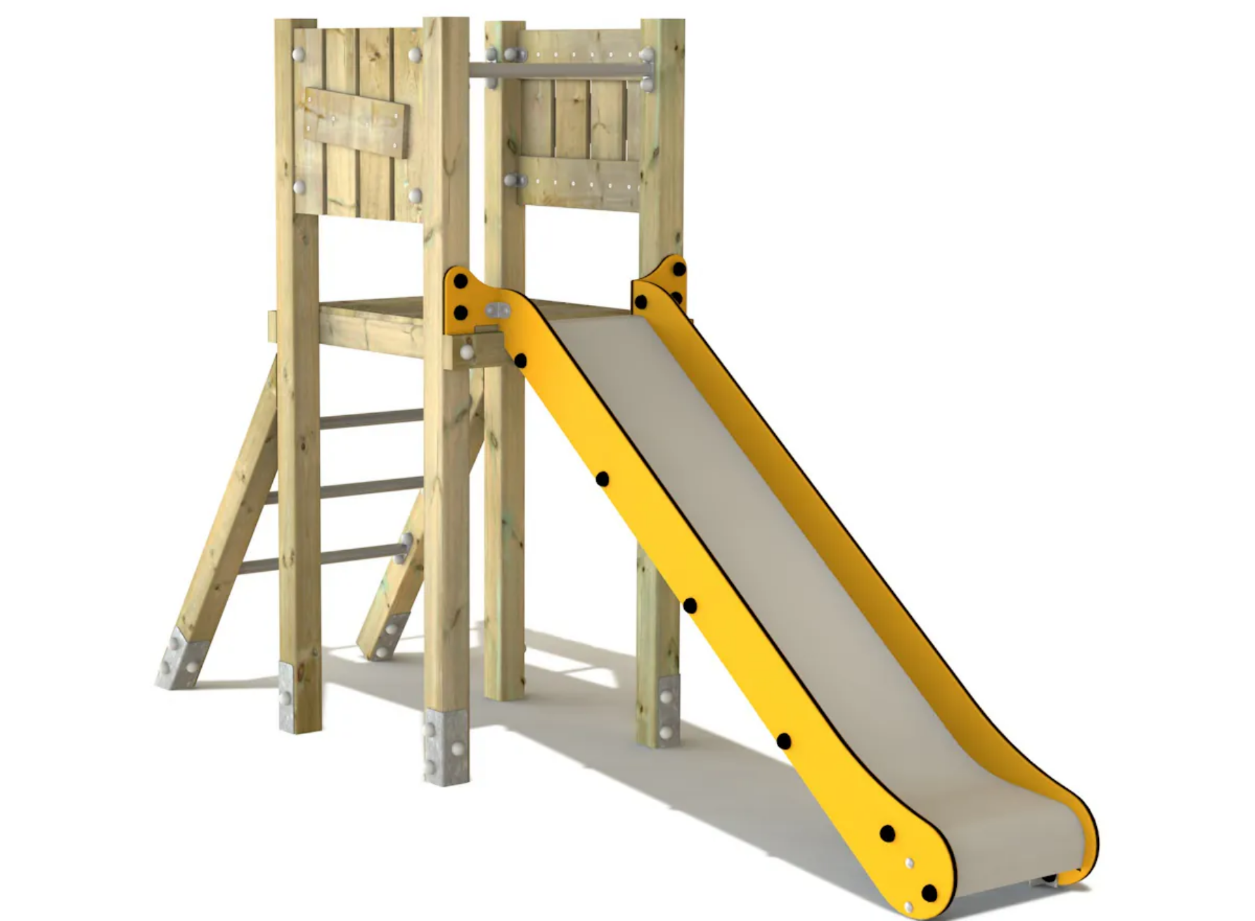 The Best Playground Equipment for a Campsite - PiNCAMP for business